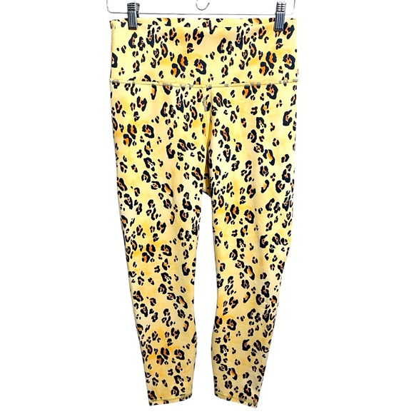 Fabletics | Pants & Jumpsuits | Fabletics Powerhold Leggings Animal ...